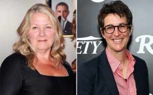 Rachel Maddow Wife: The Story of Susan Mikula and Their Enduring ...